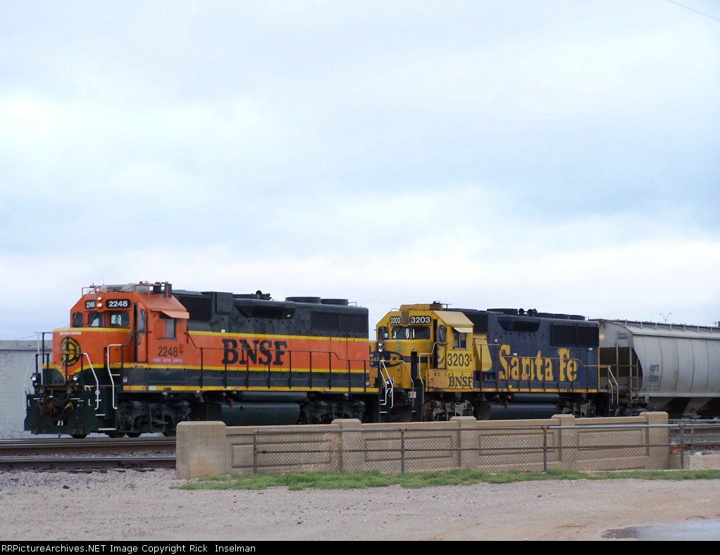 BNSF 2248